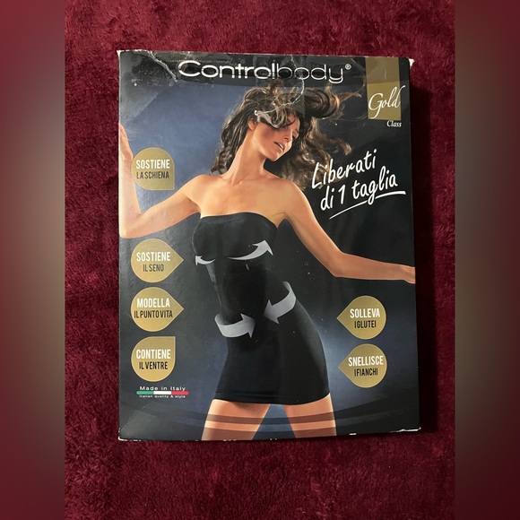 tubino | Intimates & Sleepwear | Luxury Ladies Shapewear Tubino ...